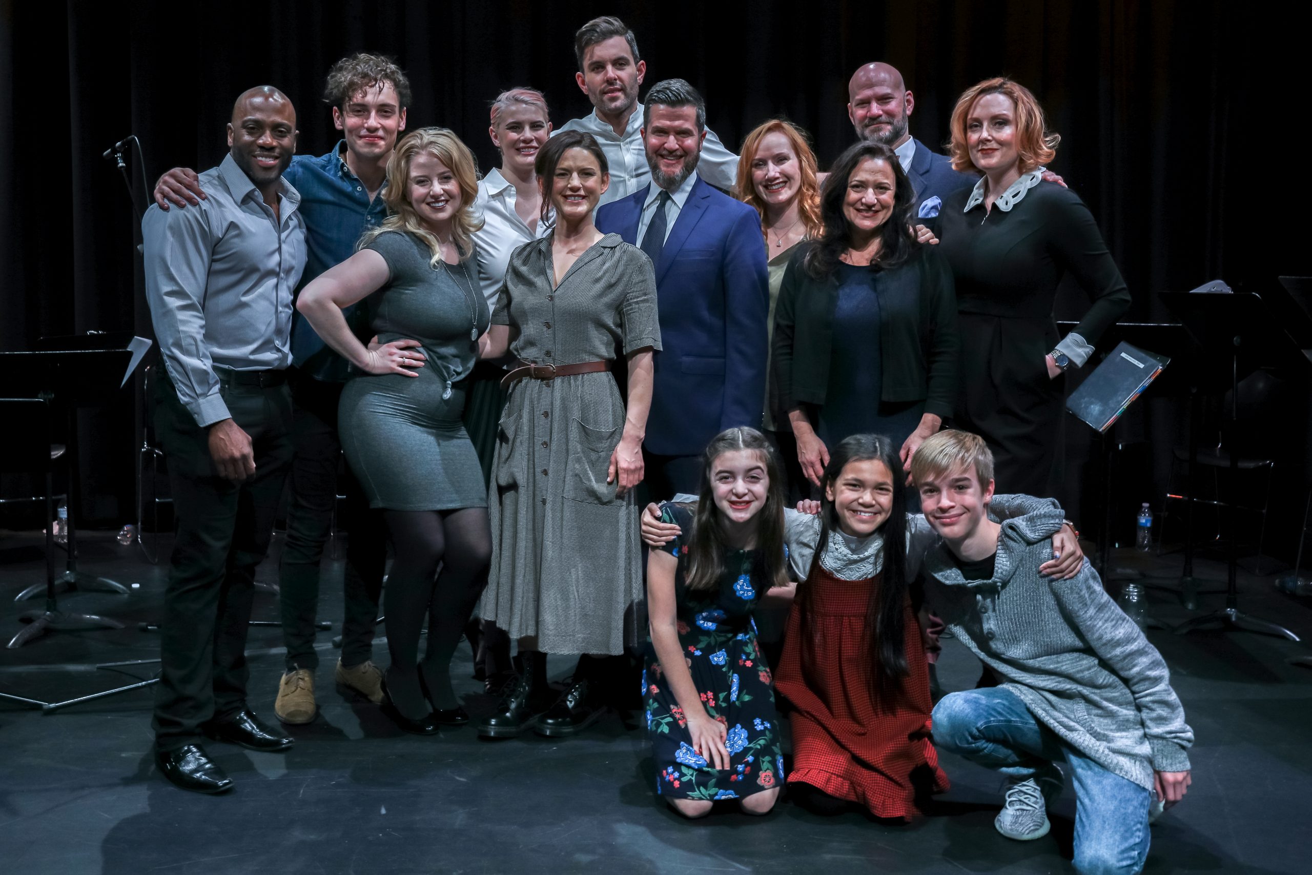 Gallery - Los Angeles Jewish Symphony