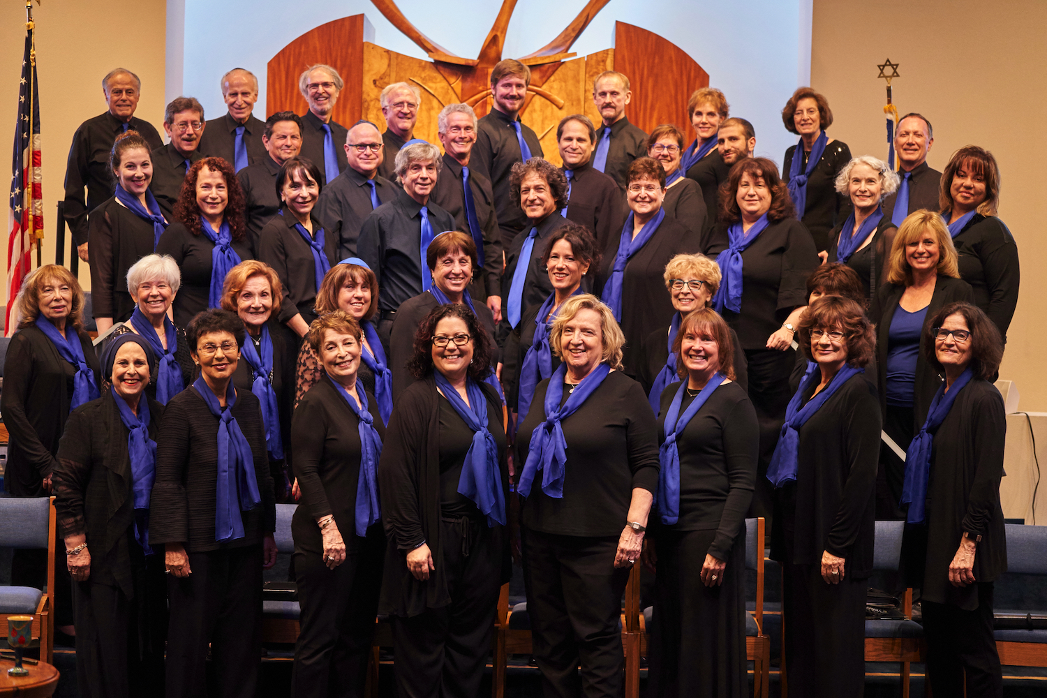 Shake My Faith - LA Jewish Symphony