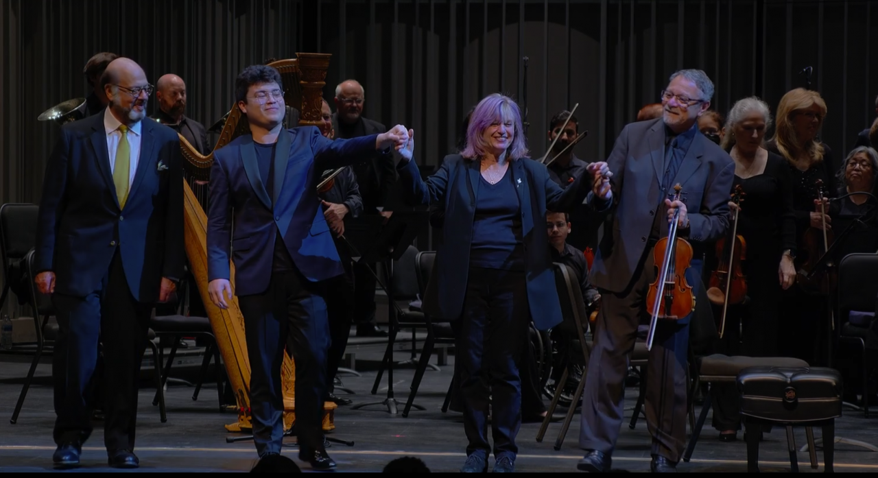 Triumph of the Spirit: Stories of the Holocaust Through Music - LA ...