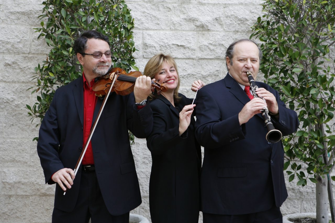 Founding Concertmaster - LA Jewish Symphony