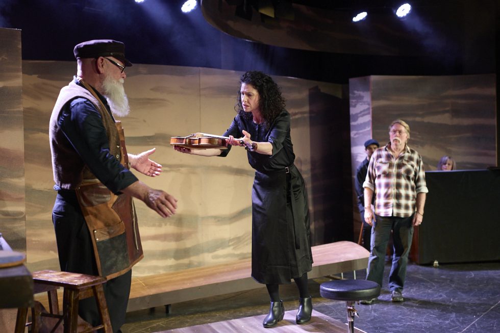 Stories from the Violins of Hope Australian Residency - LA Jewish Symphony