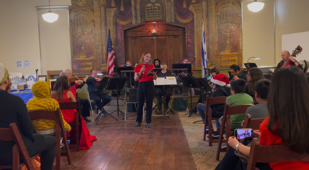 A Patchwork of Cultures at Breed Street Shul - LA Jewish Symphony