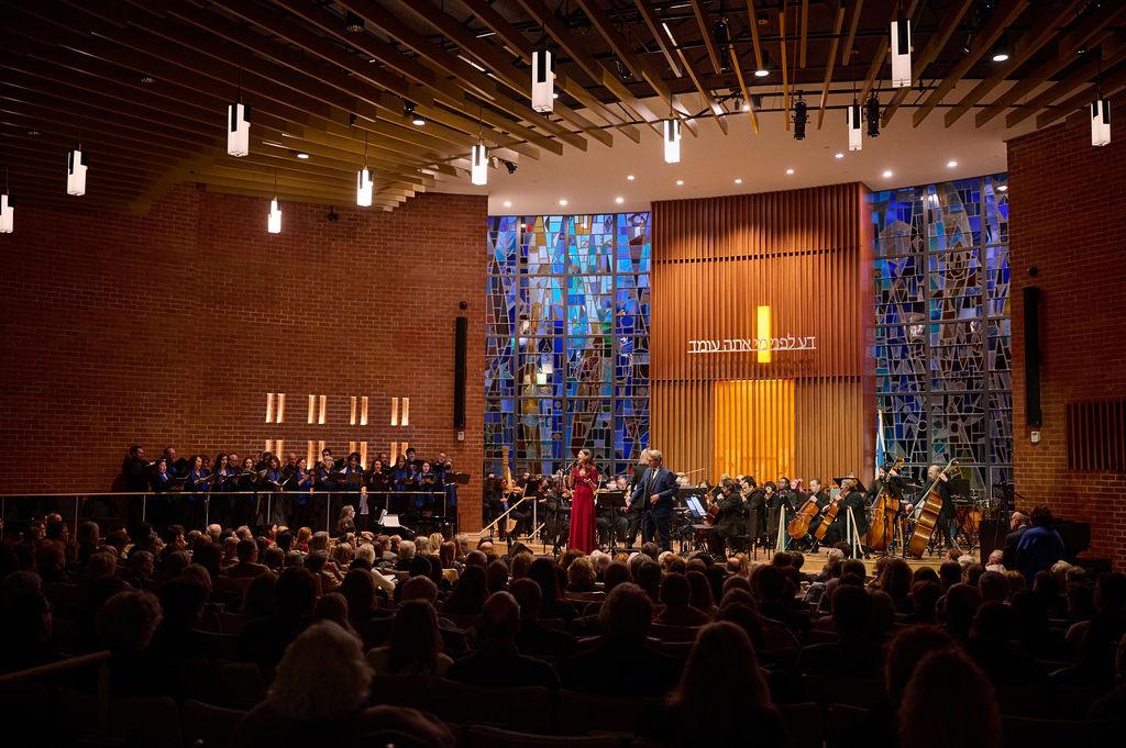 30th Anniversary Celebration - LA Jewish Symphony