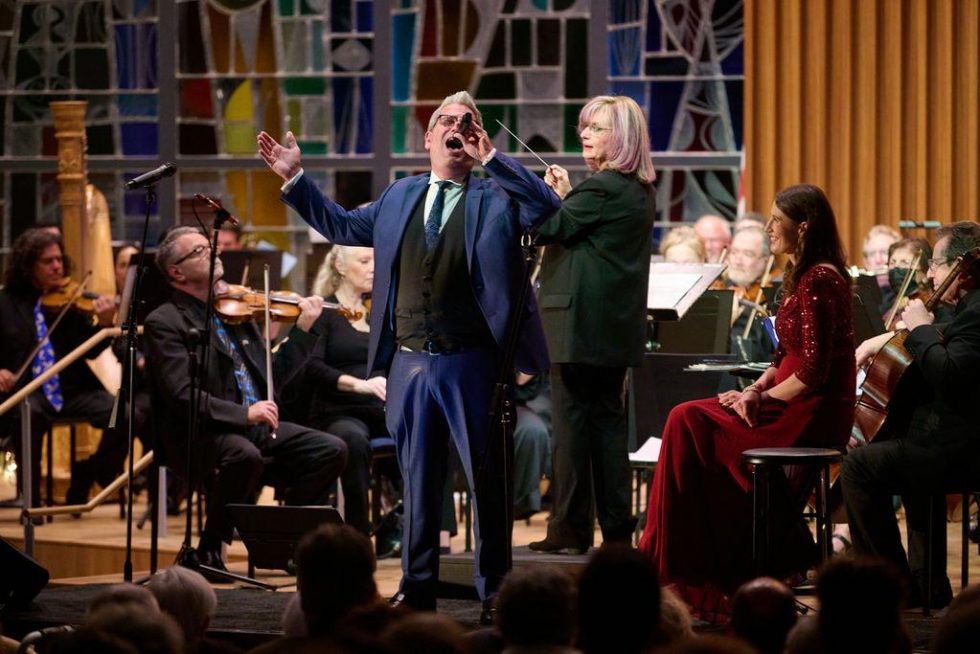 30th Anniversary Celebration - LA Jewish Symphony