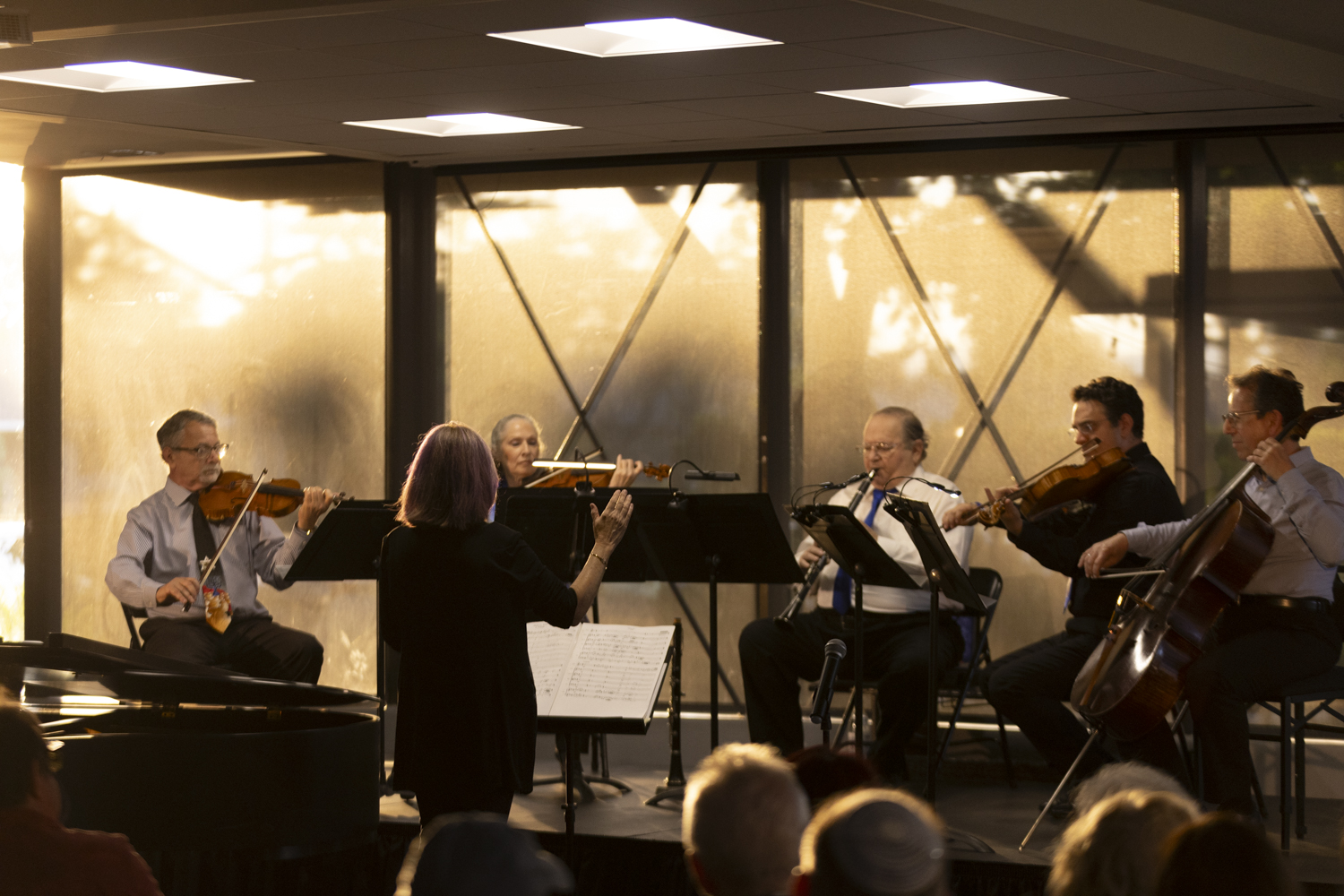 Tapestry of Jewish Music: a chamber concert - LA Jewish Symphony