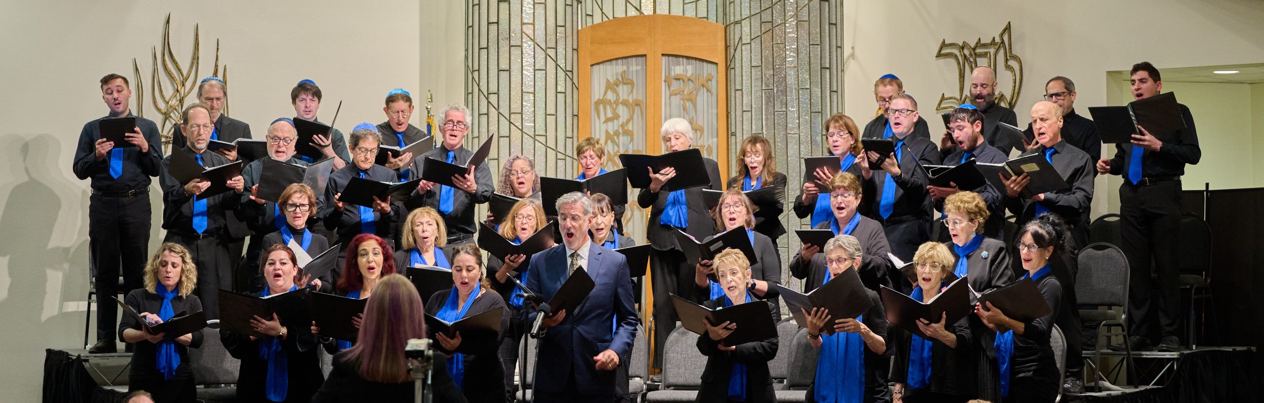 Kristallnacht Commemoration Event - LA Jewish Symphony